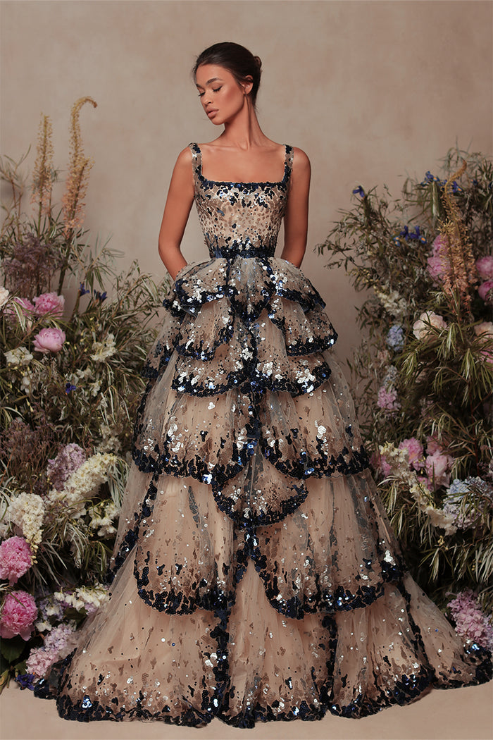 Haute Couture - Customer Made Evening Gowns
