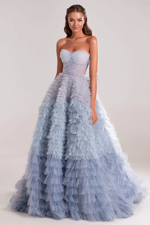 Haute Couture - Customer Made Evening Gowns